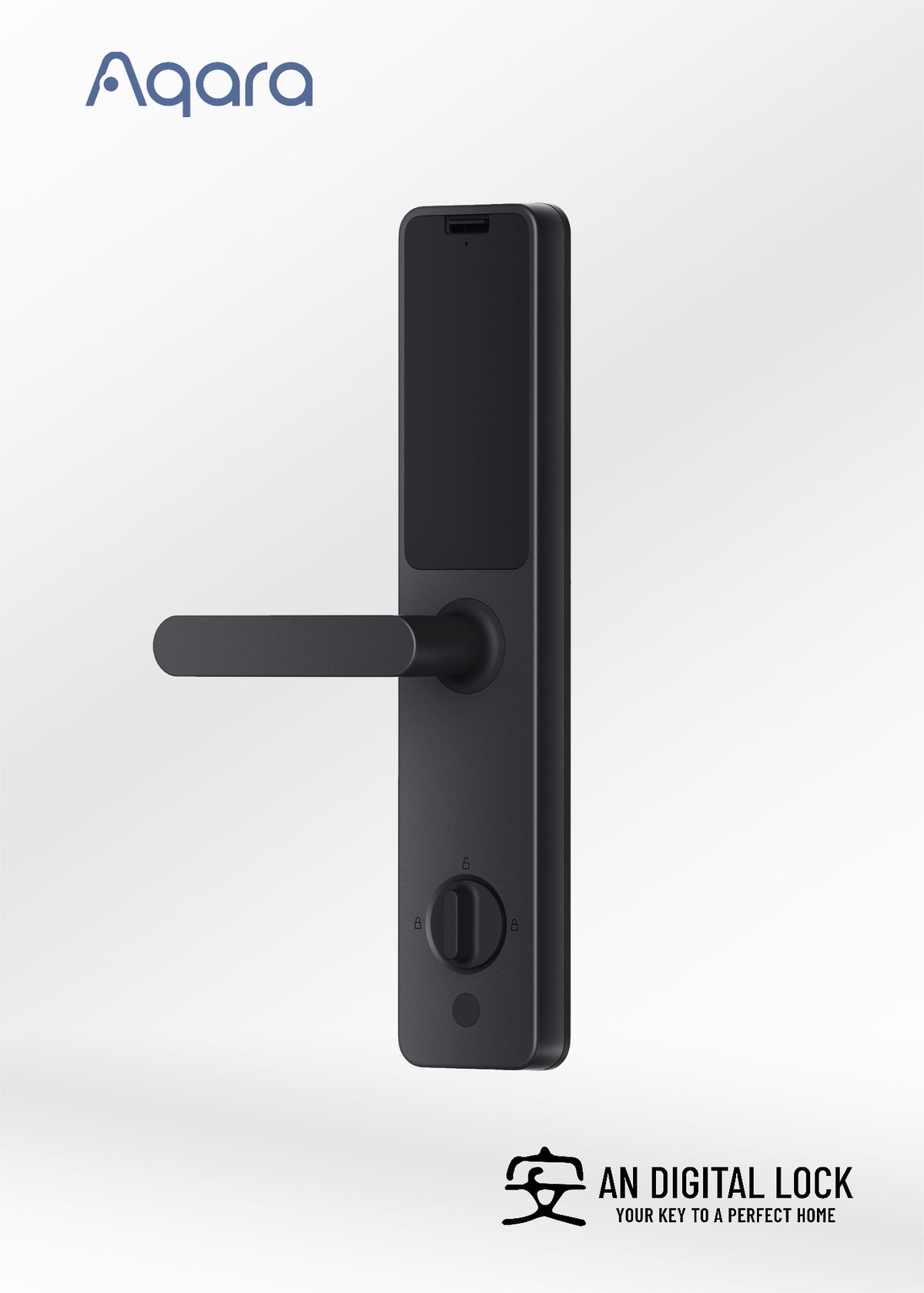 Aqara A100 Zigbee Smart Door Lock