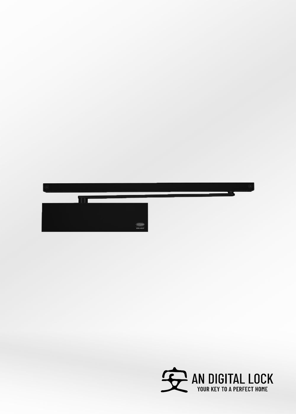 Slide Arm & Door Closer | AN Digital Lock