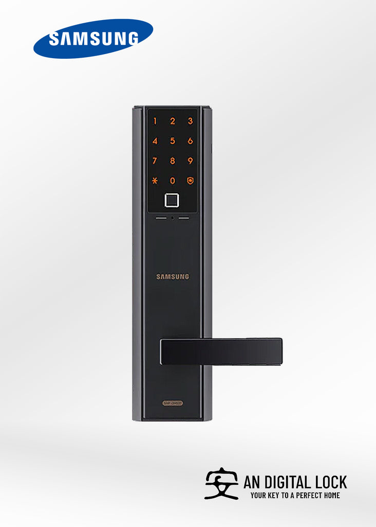 Samsung Digital Door Lock SHP DH538 AN Digital Lock