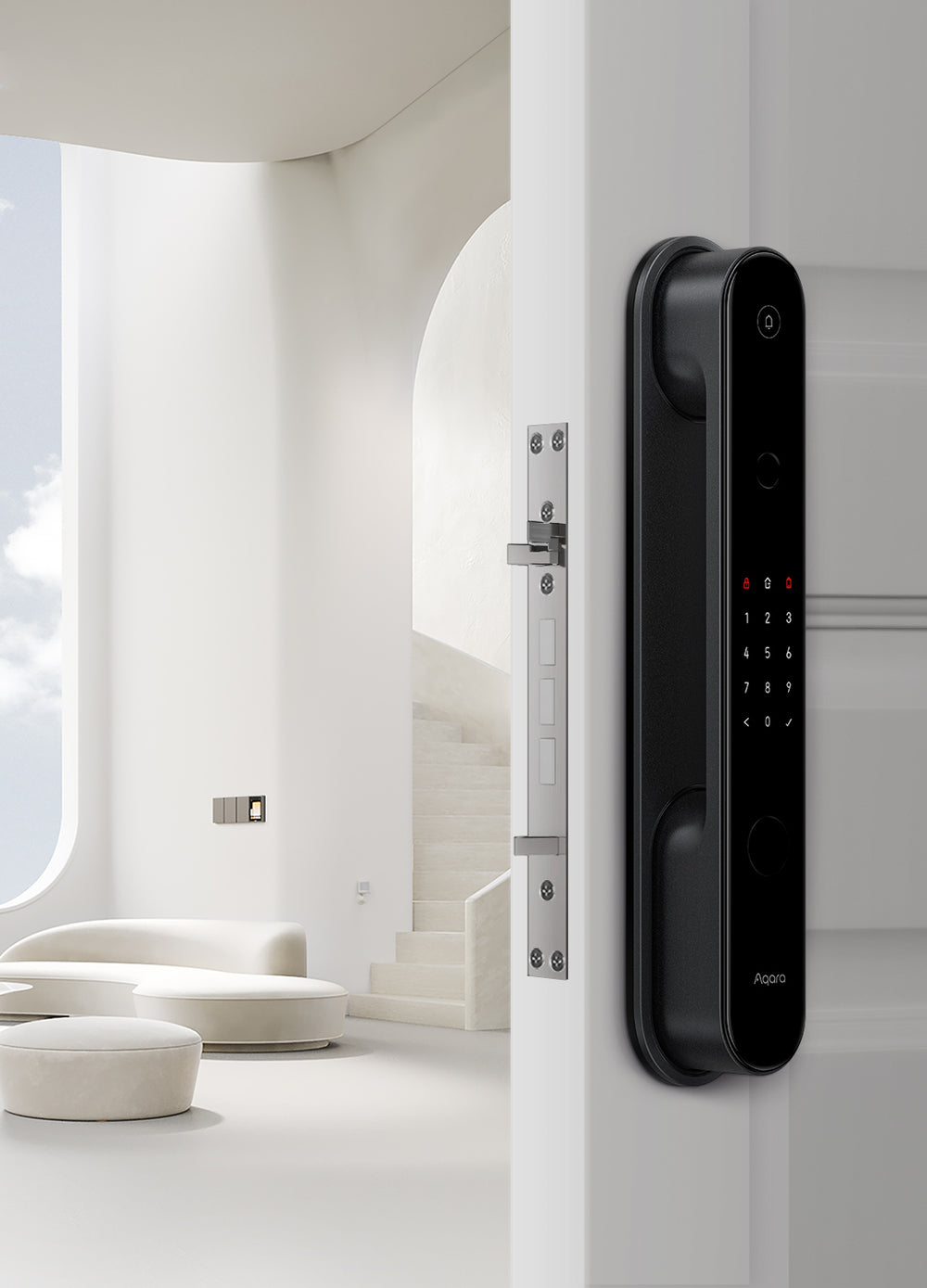 Aqara D100 Zigbee Smart Door Lock