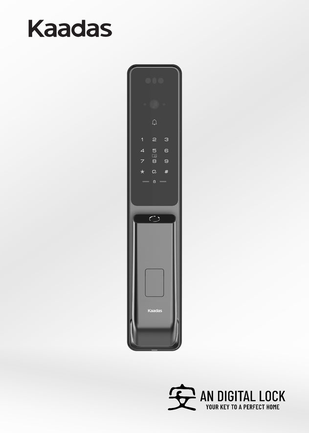 Kaadas Q9 Digital Door Lock